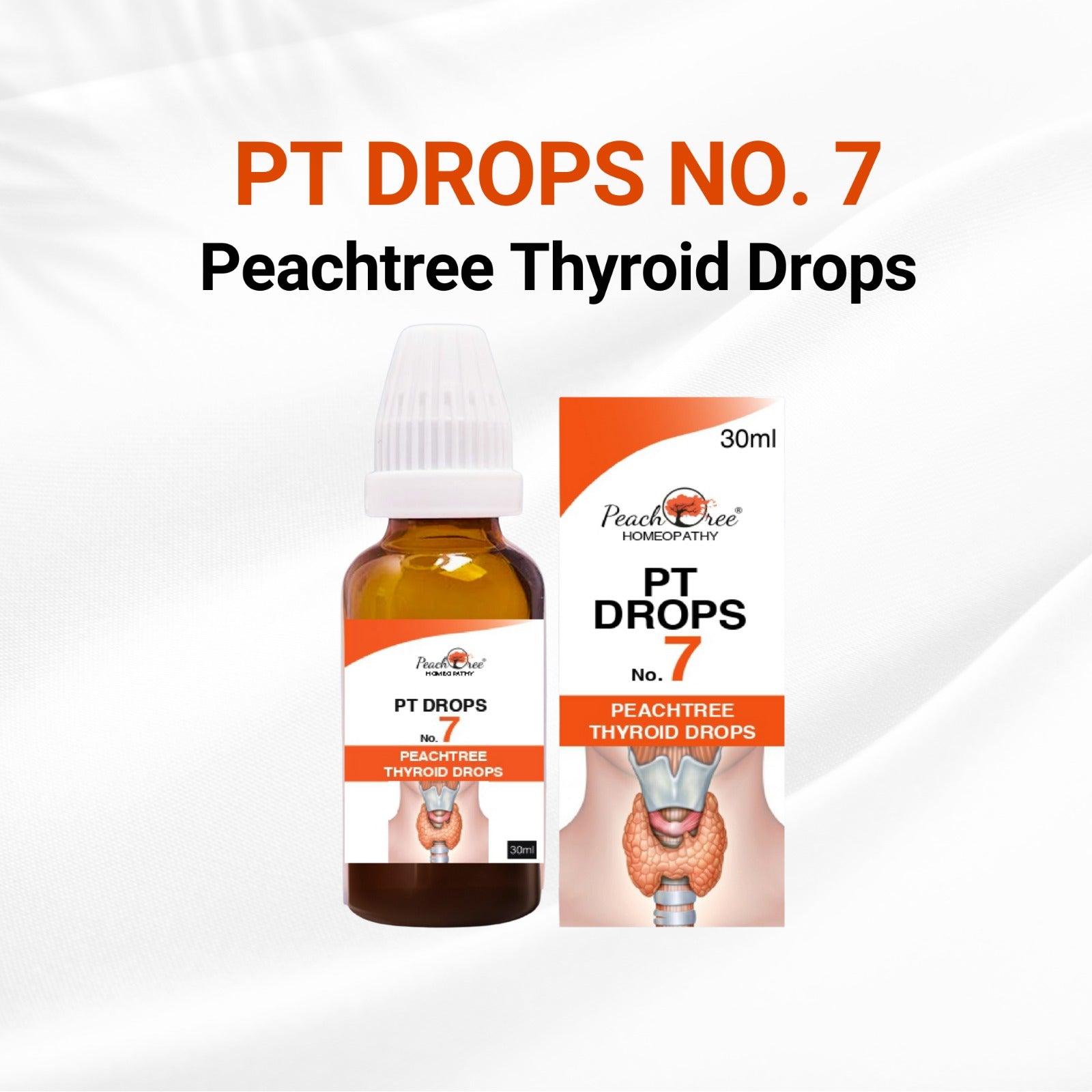 Thyroid – Peachtree Products